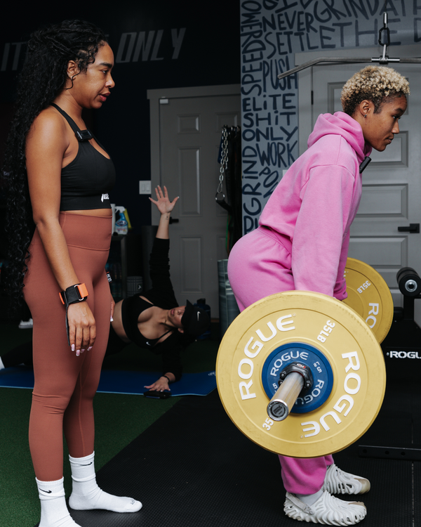 AthElite Lifting Club